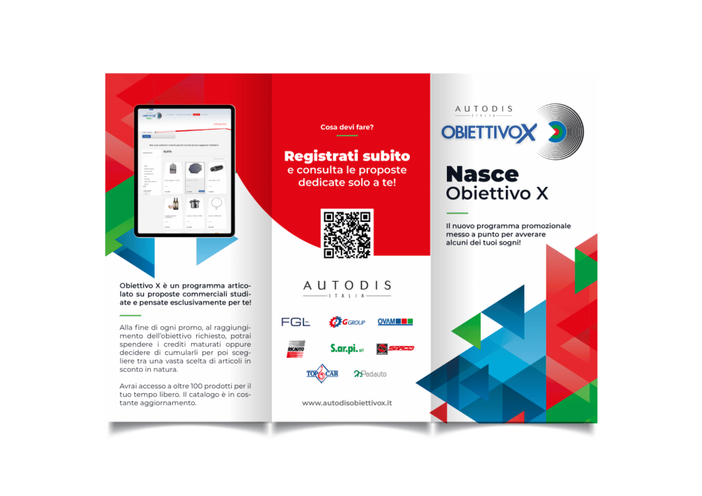 Branding Autodis AD - Humankey Digital Agency