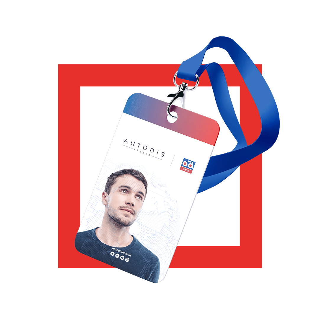 Branding Autodis AD - Humankey Digital Agency